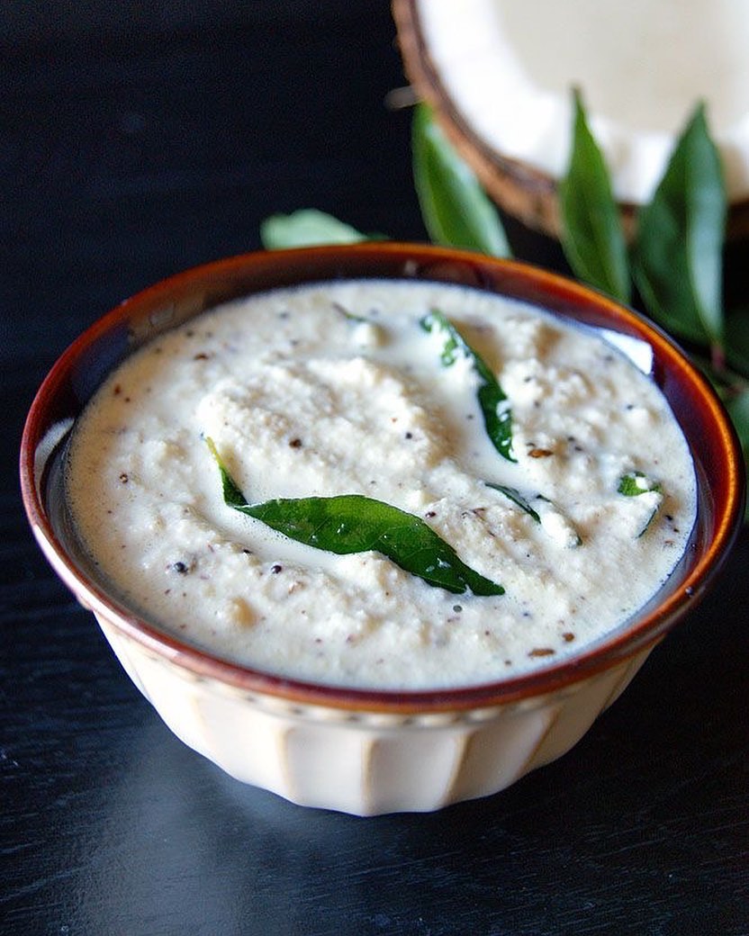 Chutney de coco por Rosângela de Castro – Sabores & Destinos